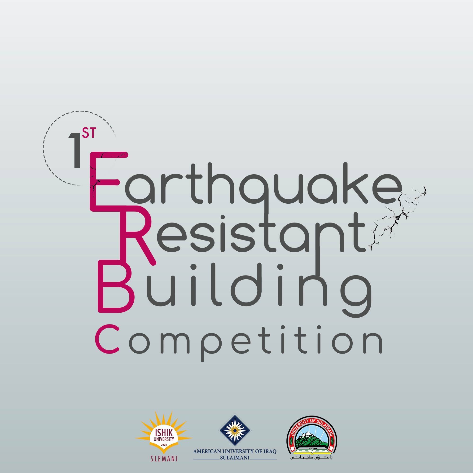 Earthquake Resistant Building Competition - ERBC | Sulaimania