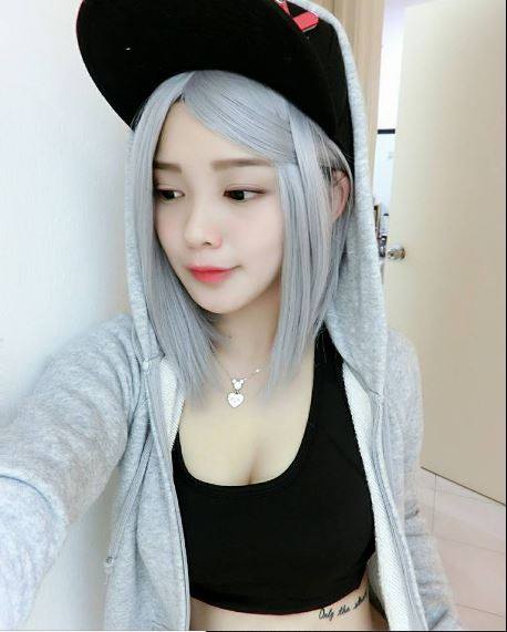 Scandal Girl Asian