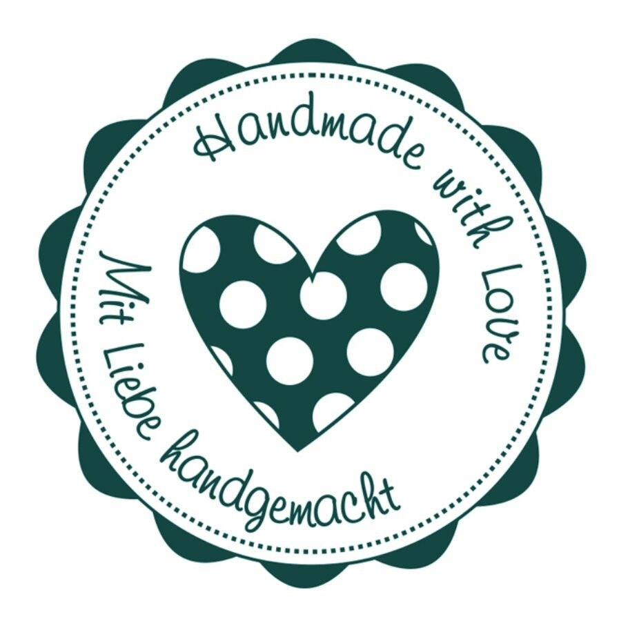 Handgemacht Mit Liebe