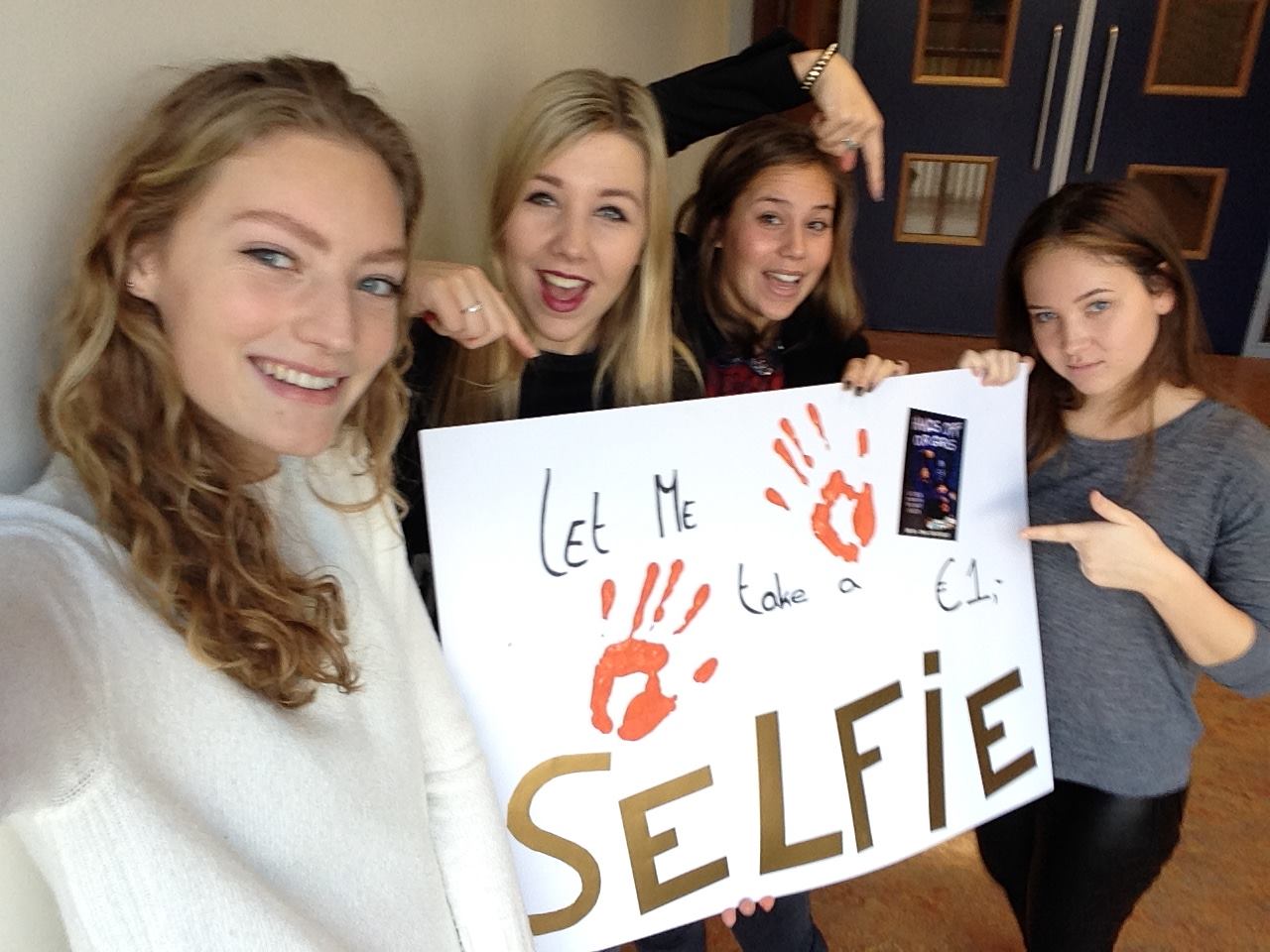 Let Me Take A Selfie