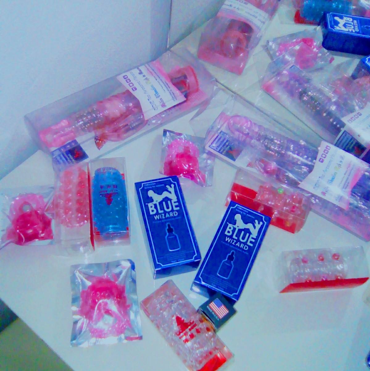 Sextoy ของเล่นบนเตียง