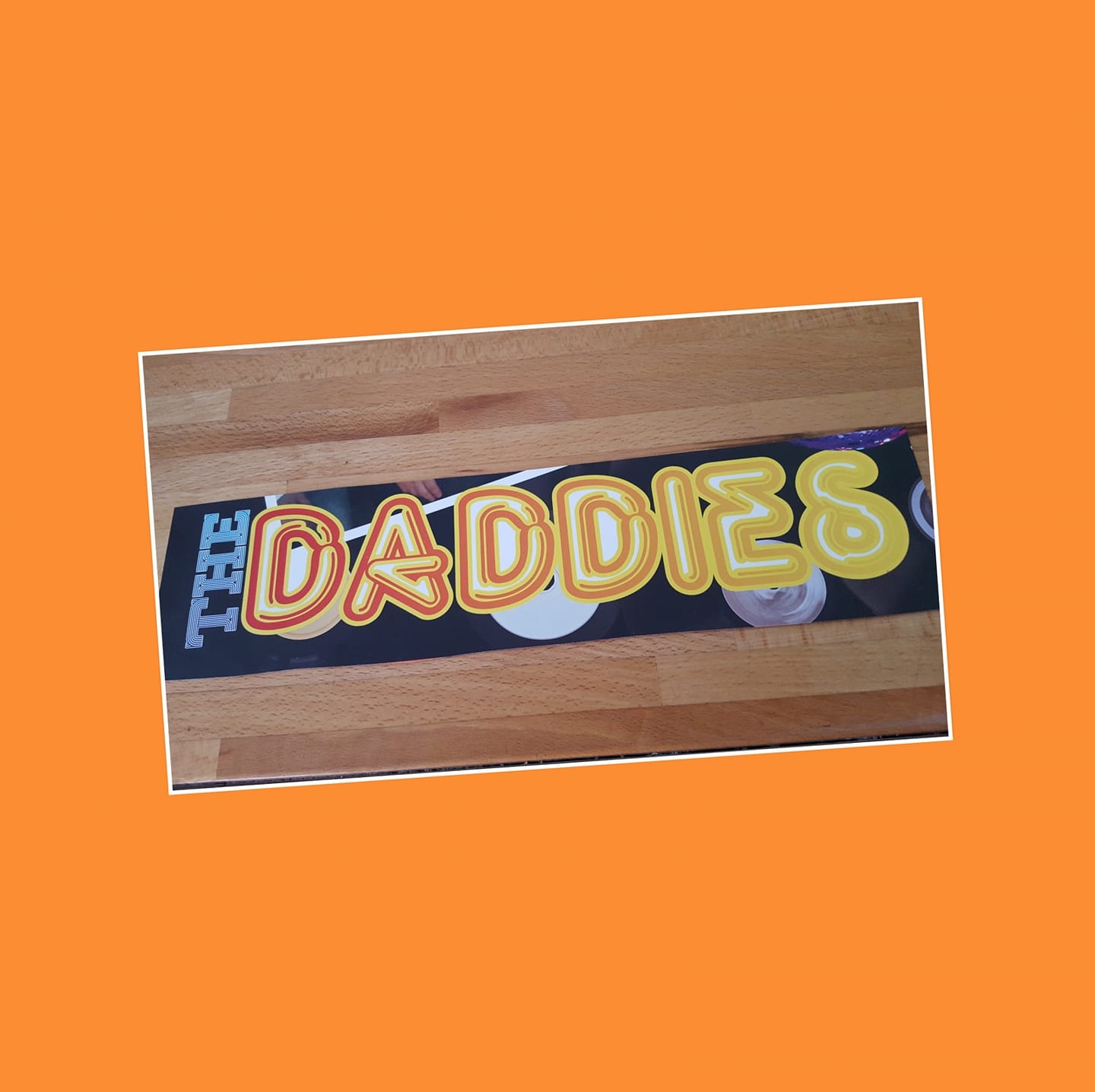 The Daddies band