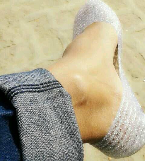 Punjabi Feet Models