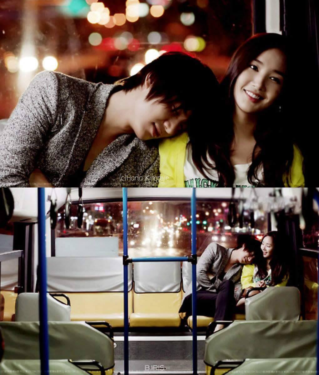 Lee Min Ho And Park Min Young Minmin Couple