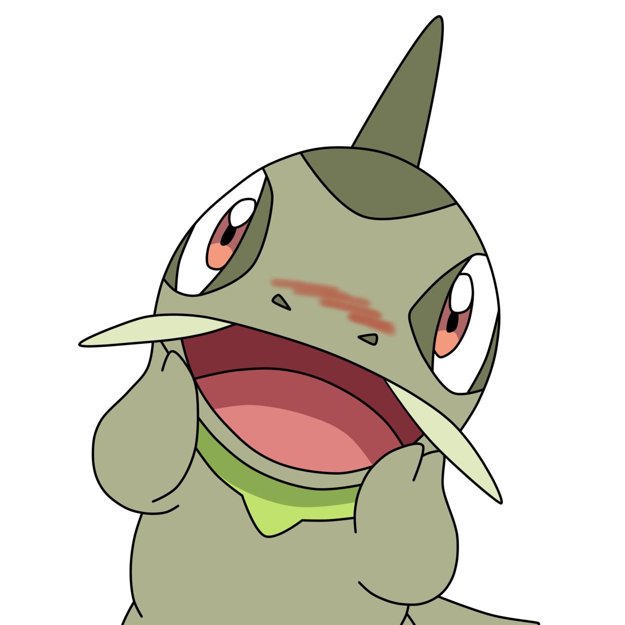 Pokèmon Haxorus è Tra Noi