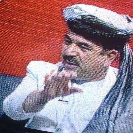 سناتور گل احمد اعظمی