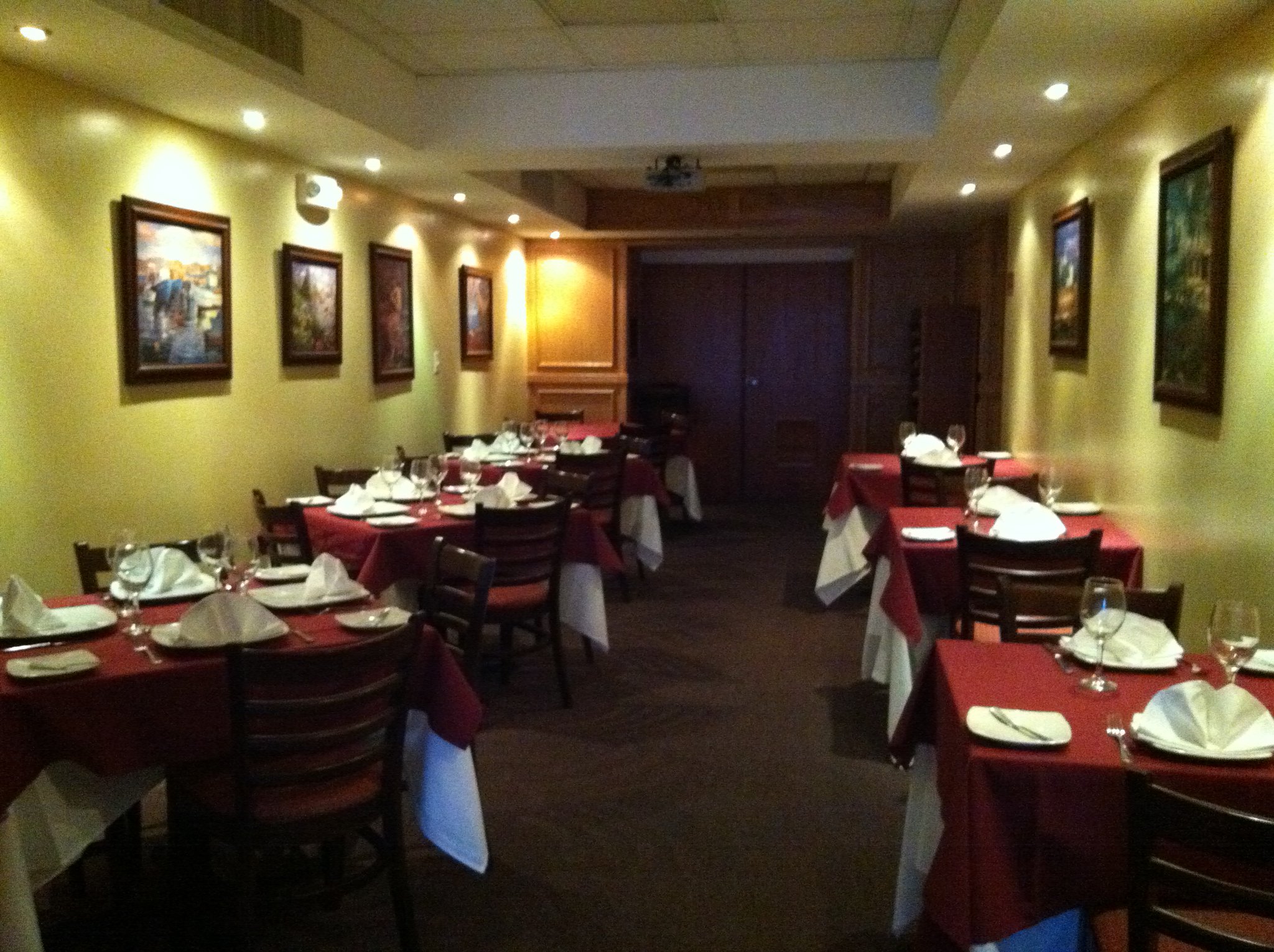 Oscars Restaurant