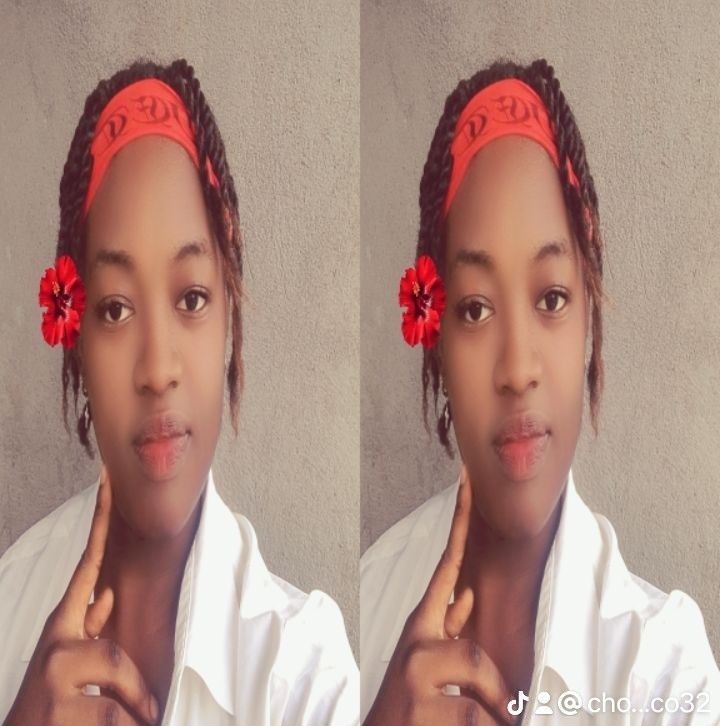 What is she actually saying here na guy I’m like finding it difficult ...