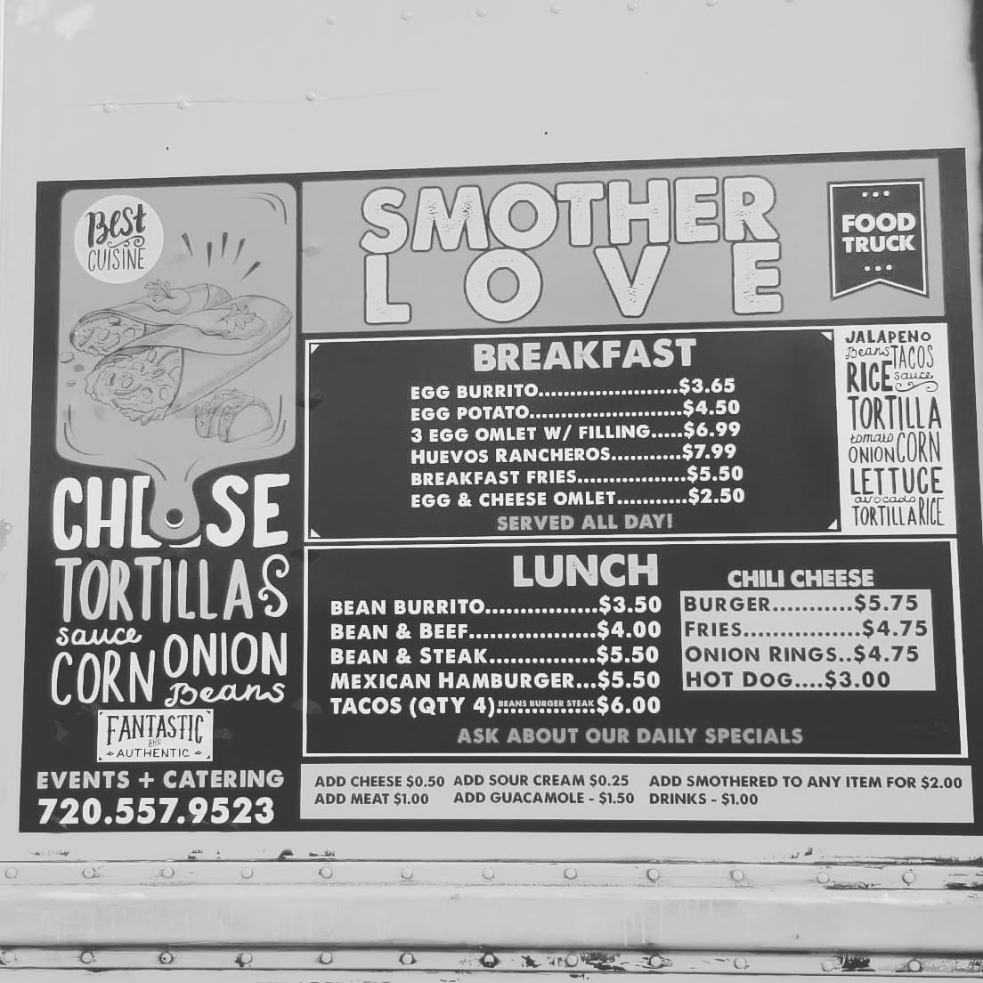 Smother Love