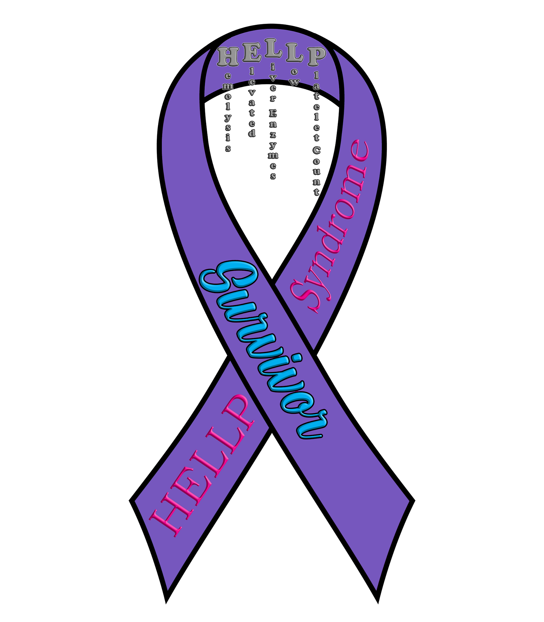 Preeclampsia Eclampsia And Hellp Syndrome Survivors Awareness 0036