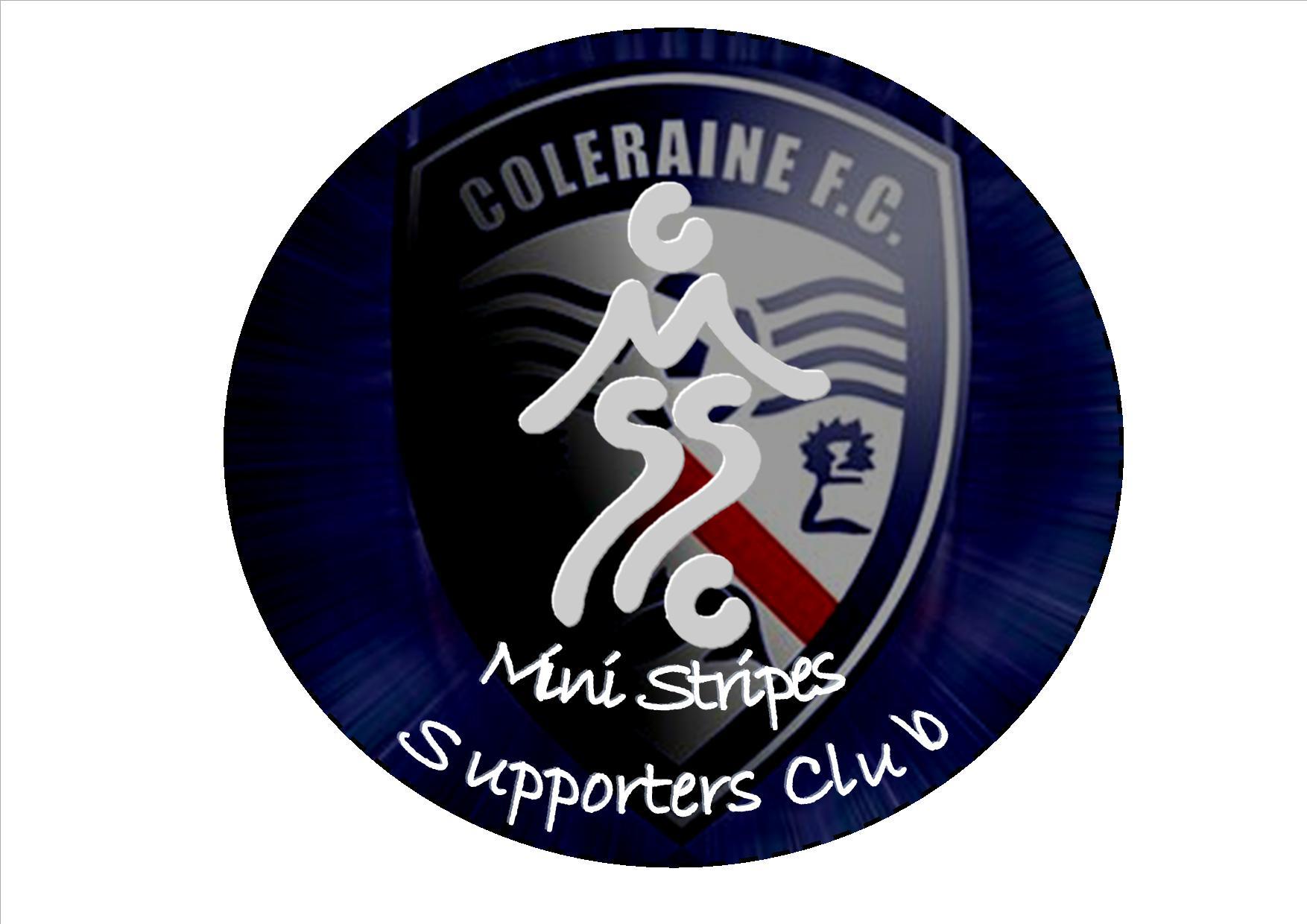Cfc Mini Stripes Supporters Club