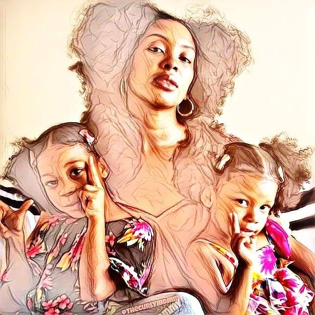 The Curly Mommy
