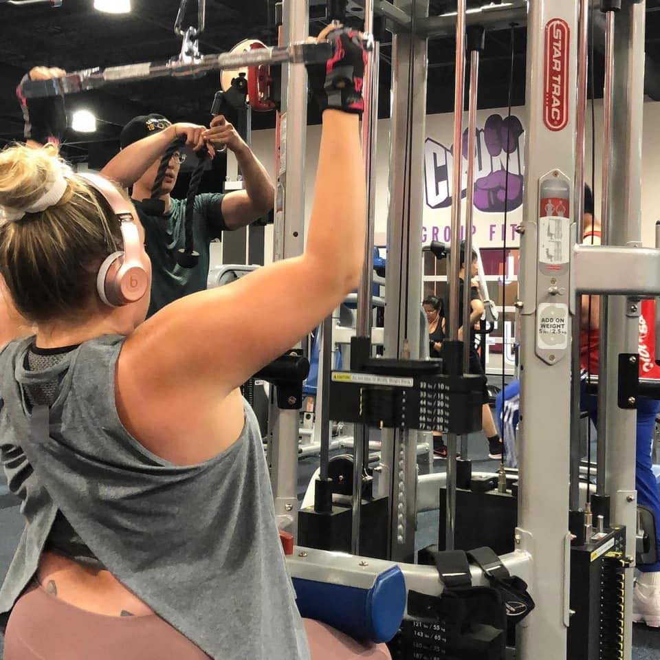 The Girl Next Door Fitness