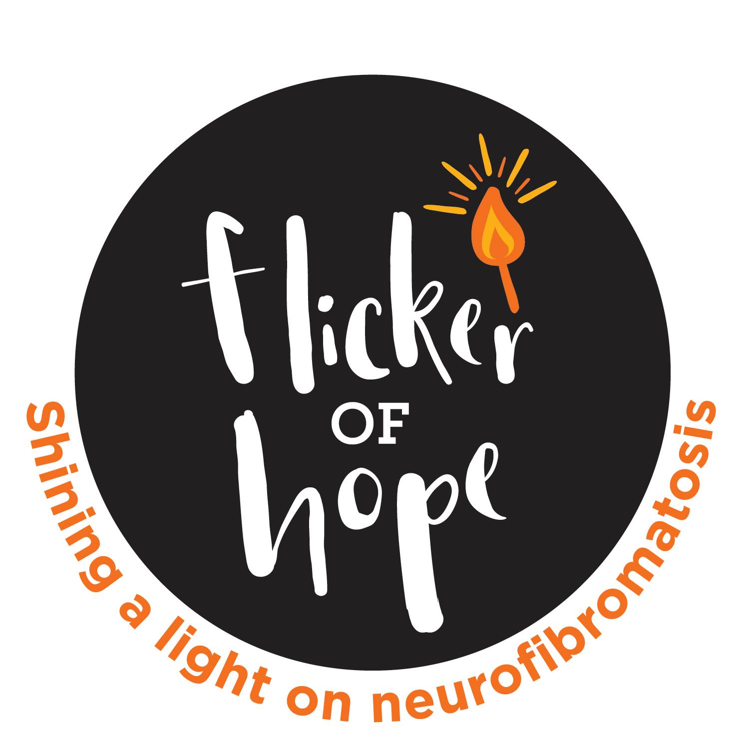Flicker of Hope - a Neurofibromatosis research and awareness charity