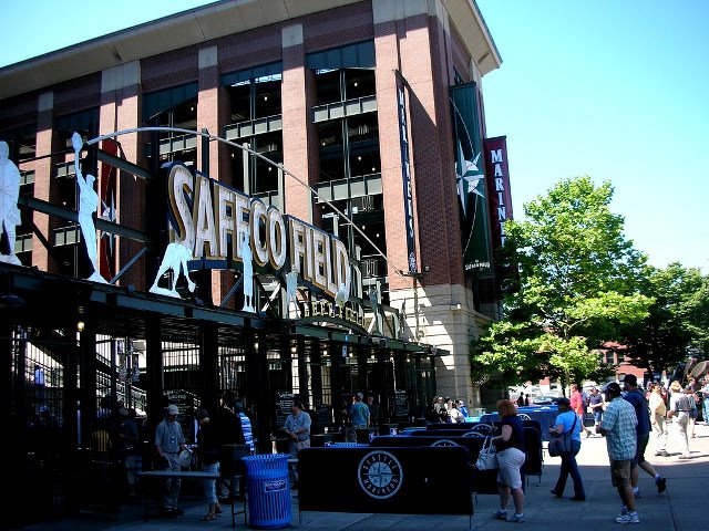 Mariners Seating Chart Seattle Wa 6378