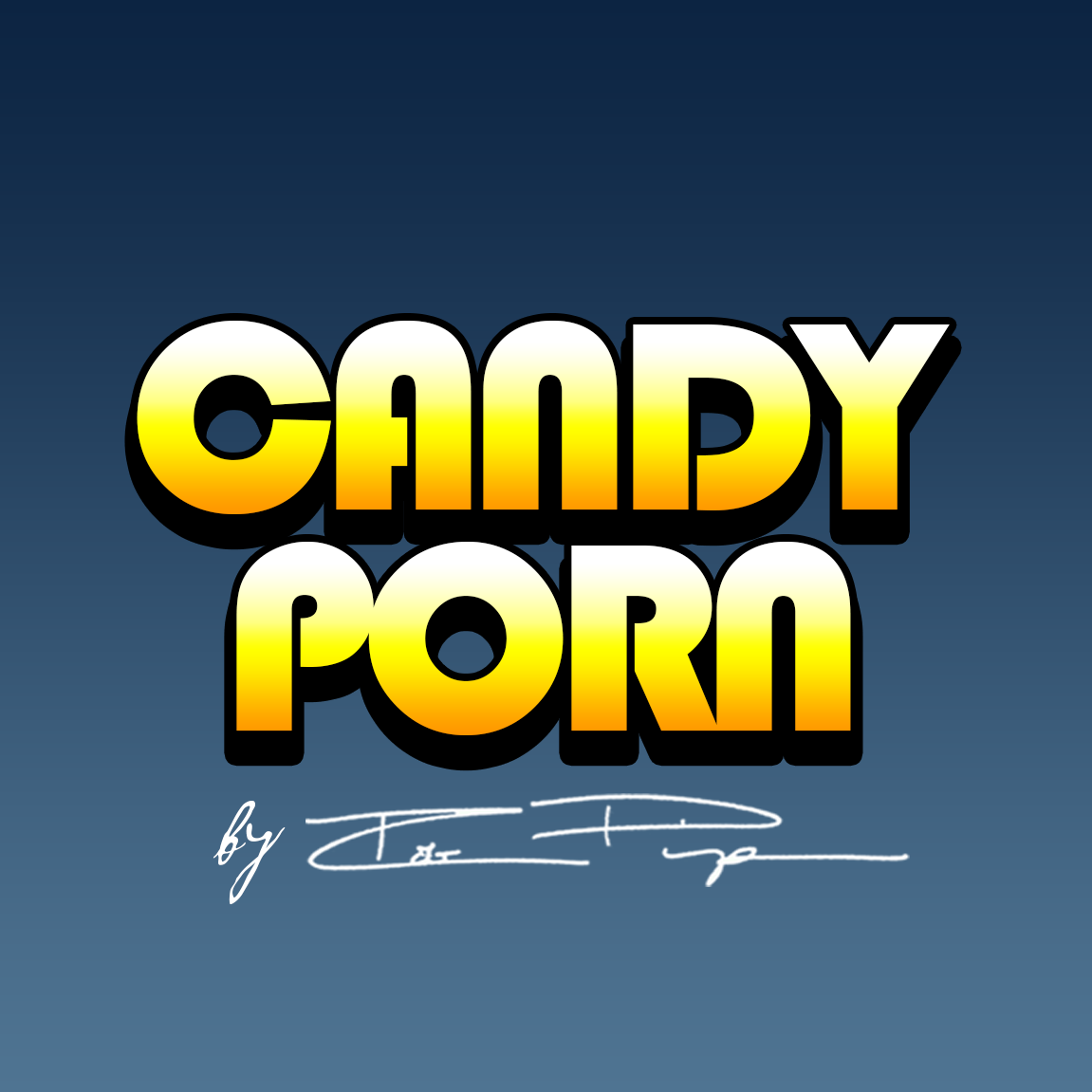 Candy Porn By Robert Piper New York Ny