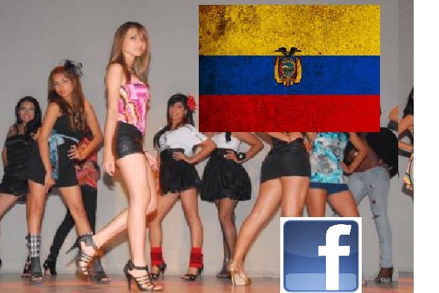 Sexy Ecuador Hot Playas Mujeres