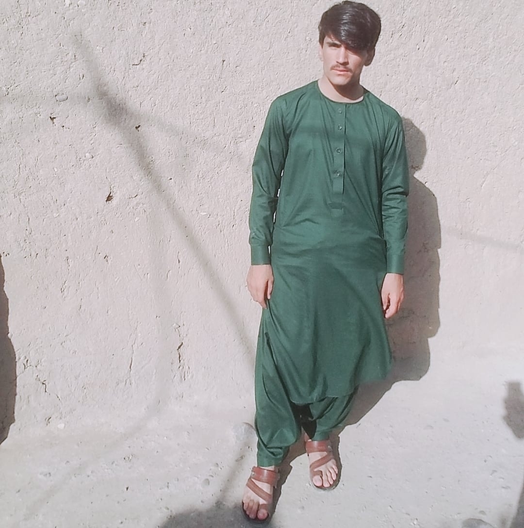 Prince Daulat Khan Taran