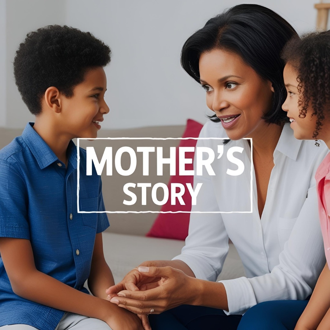 Mothers Story Mothers Story Added A New Photo — With
