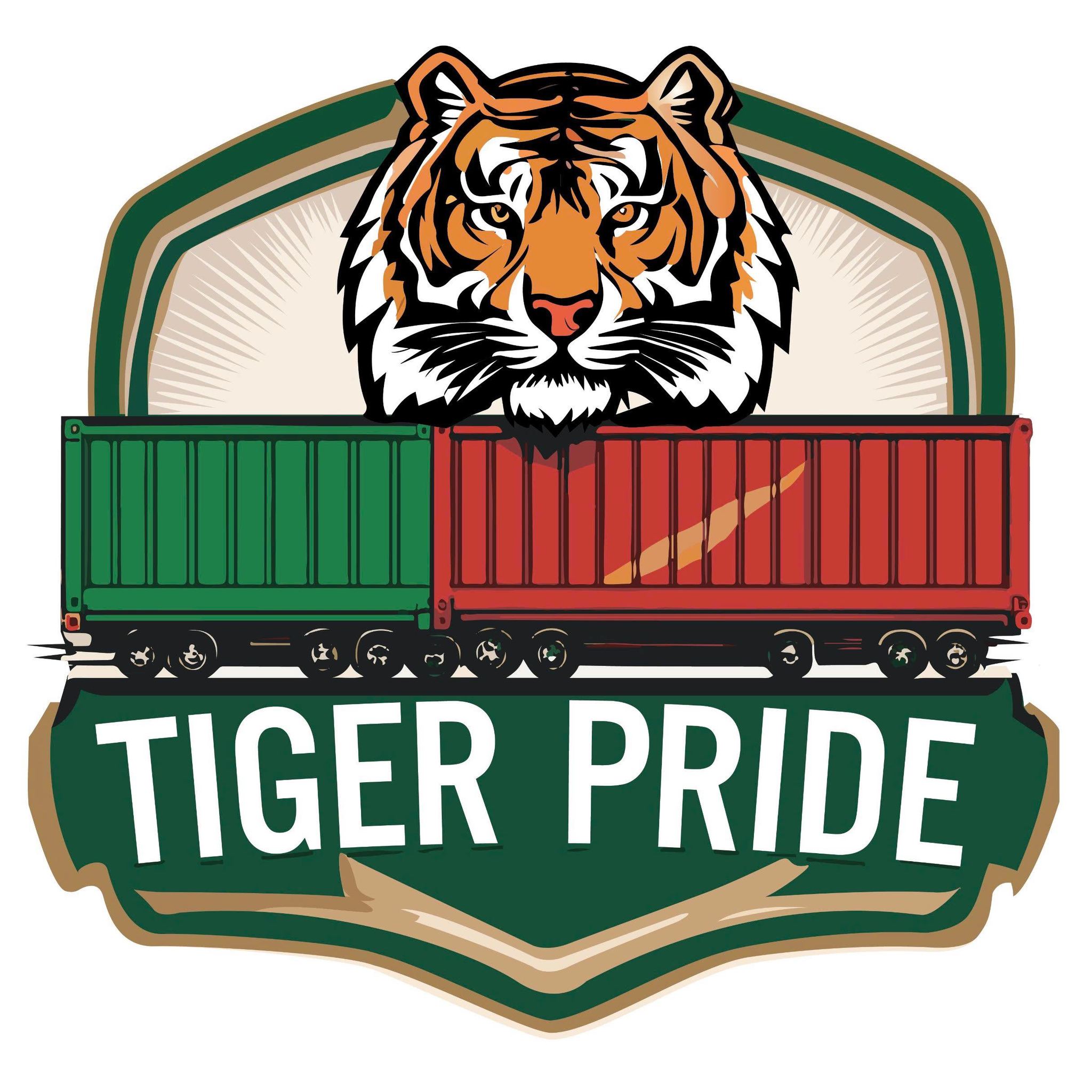 TIGER PRIDE