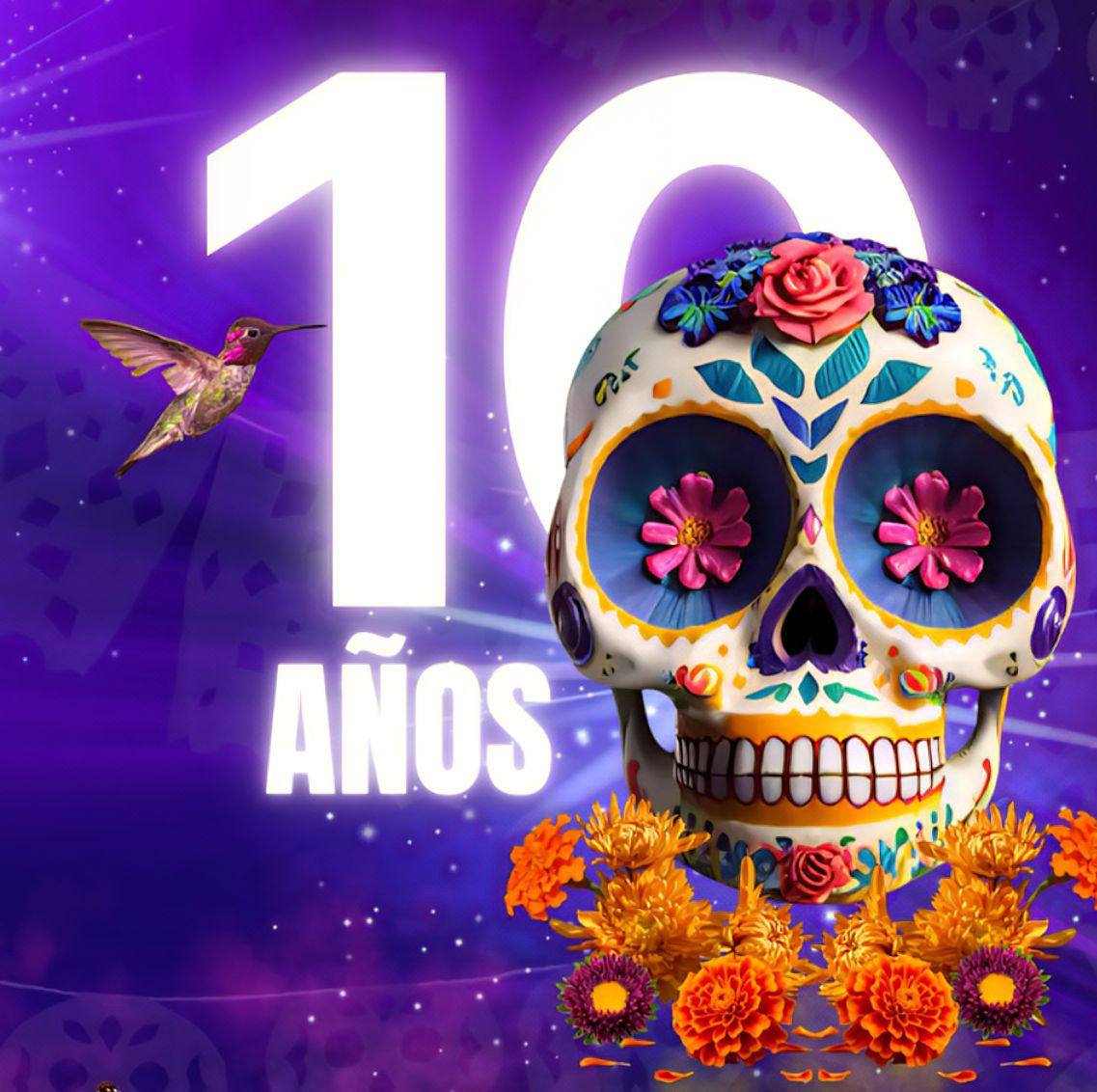 Porque Calacas Todos Somos