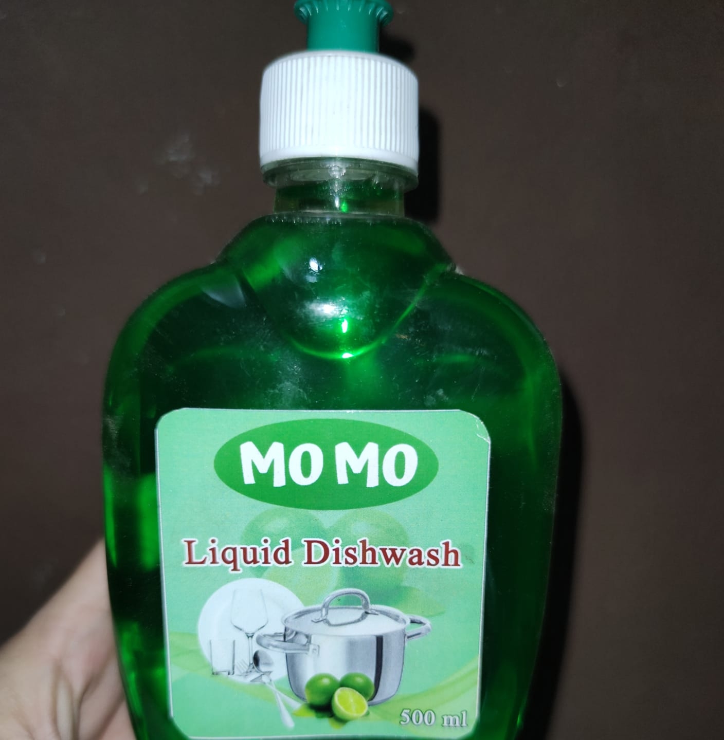 Mo Mo ဆပ်ပြာရည် 9697