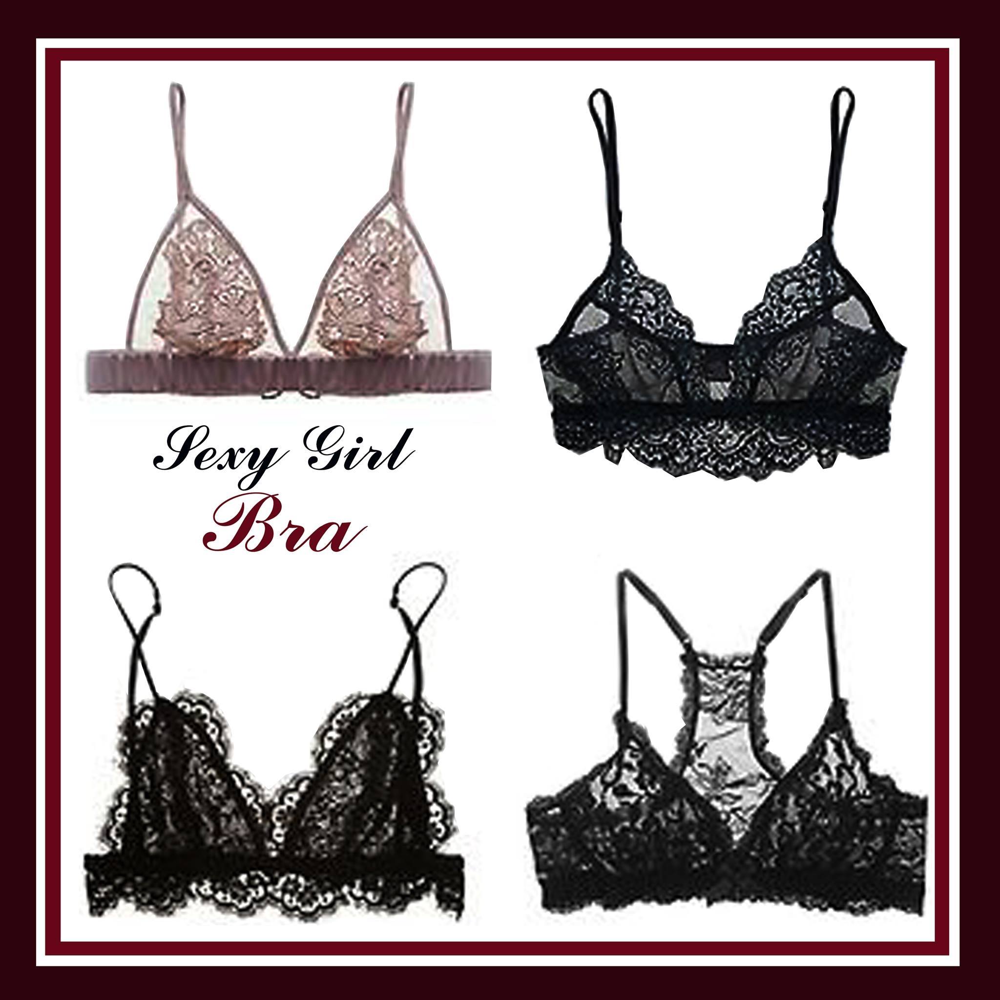 Sexy Girl Bra