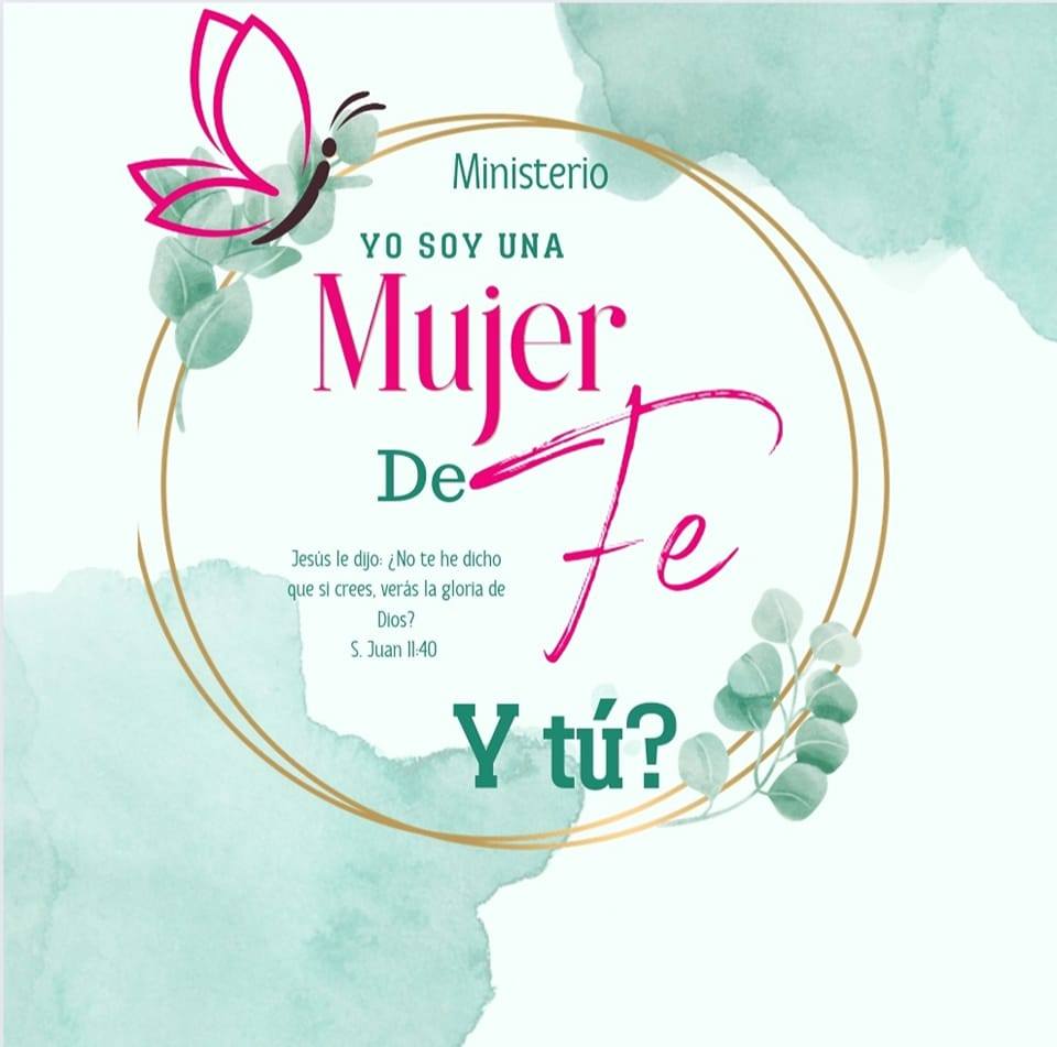 Yo Soy una Mujer de Fe