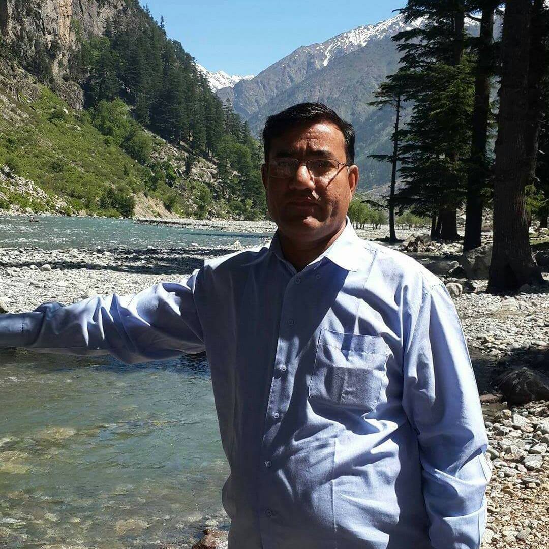 Dr Akhtar Ali Qureshi