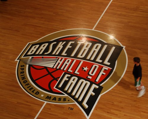 Basketball Hall of Fame
