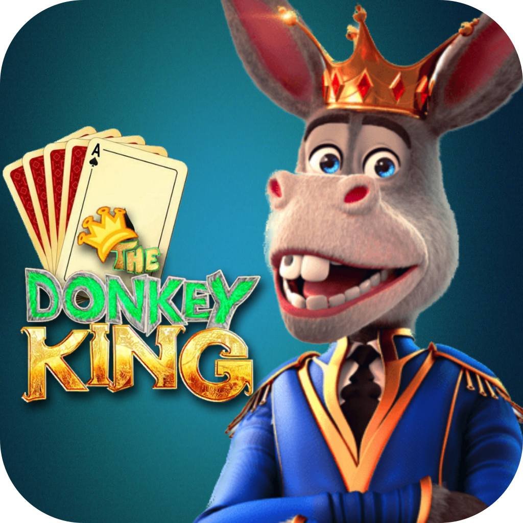 DonkeyDash: Donkey Card Game
