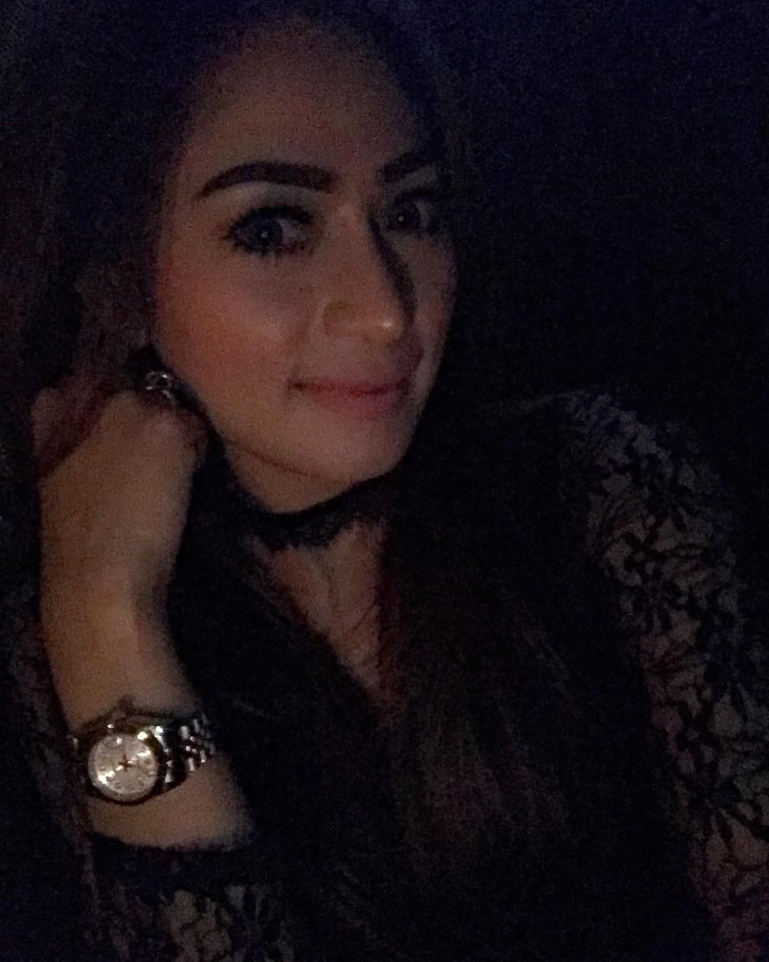Tante Girang Anisa 4714