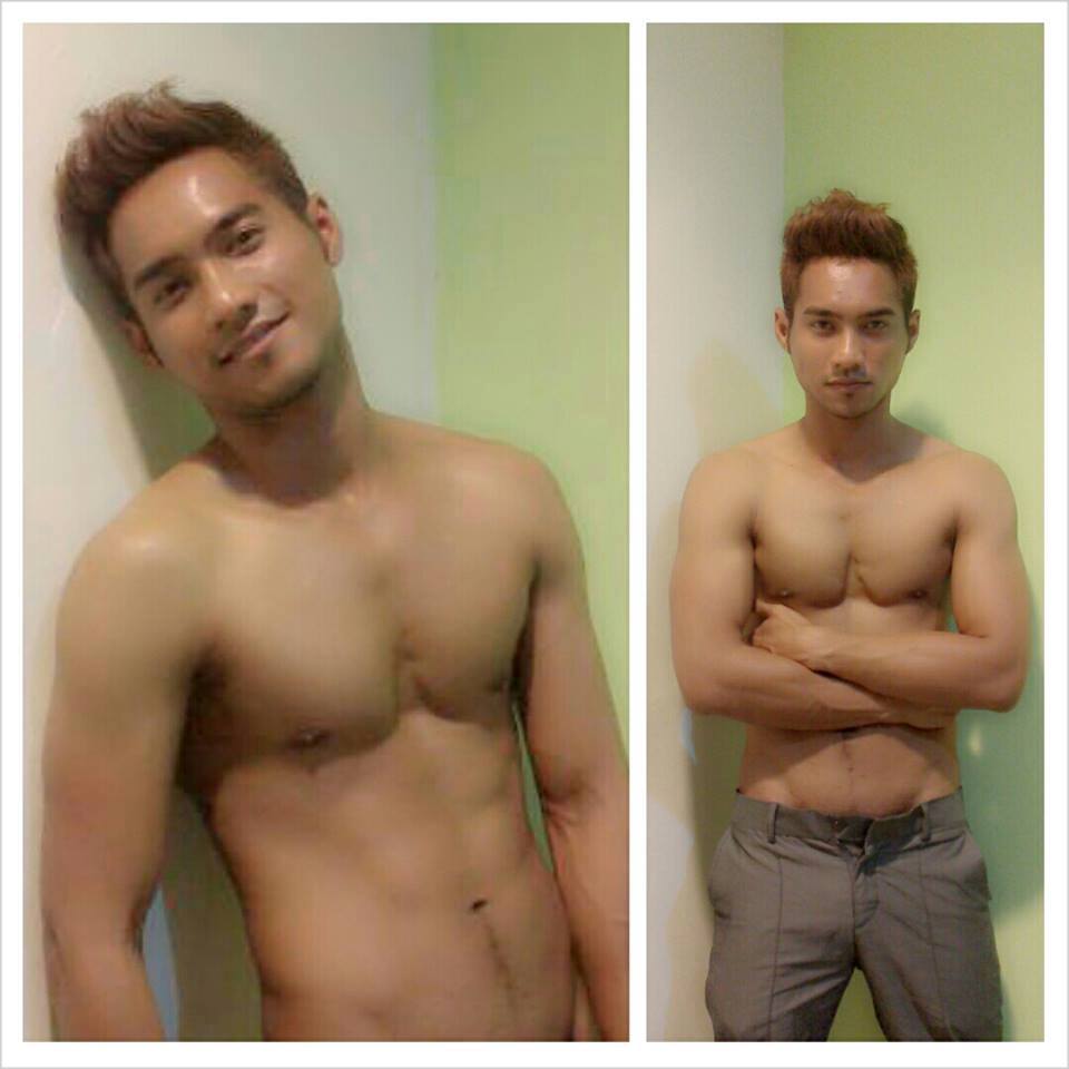 Pesta Cowok Bali Orgy
