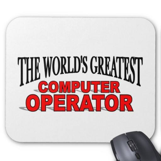 Computer Opretor 8720