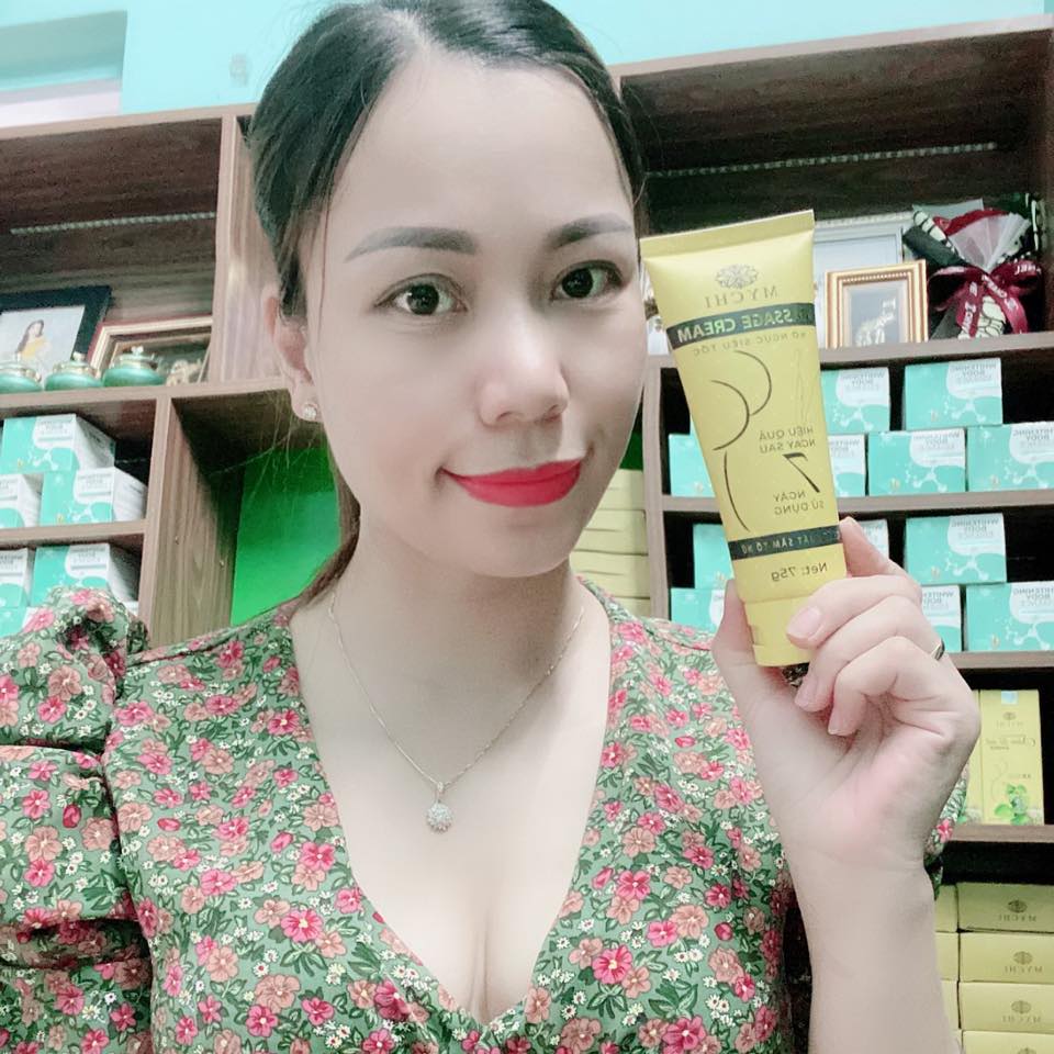 Kem Massage Nở Ngực Mychi Nam Định