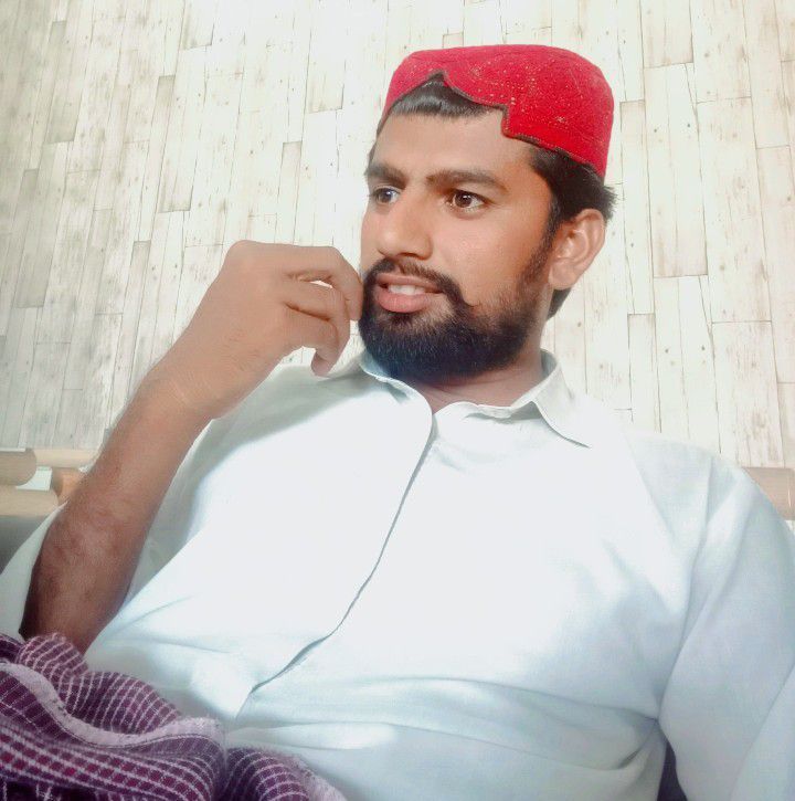 Kashaf Ali on Reels
