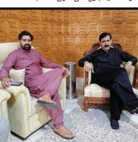 Raja Rameez Khan