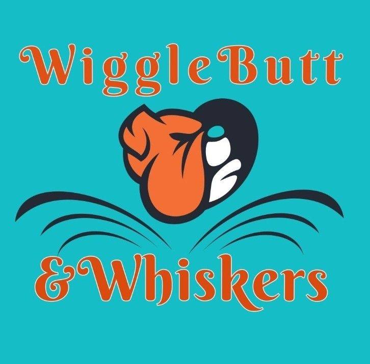 Wiggle Butt And Whiskers Added A Wiggle Butt And Whiskers
