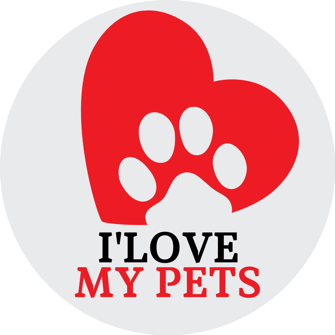 I love my pets