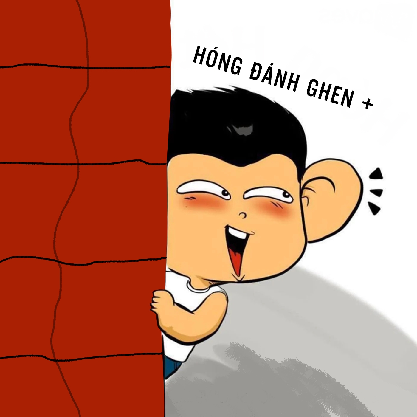Hóng Đánh Ghen