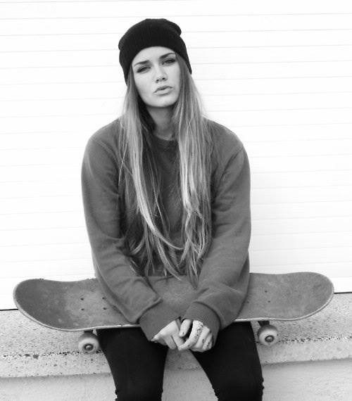 Skater Girls