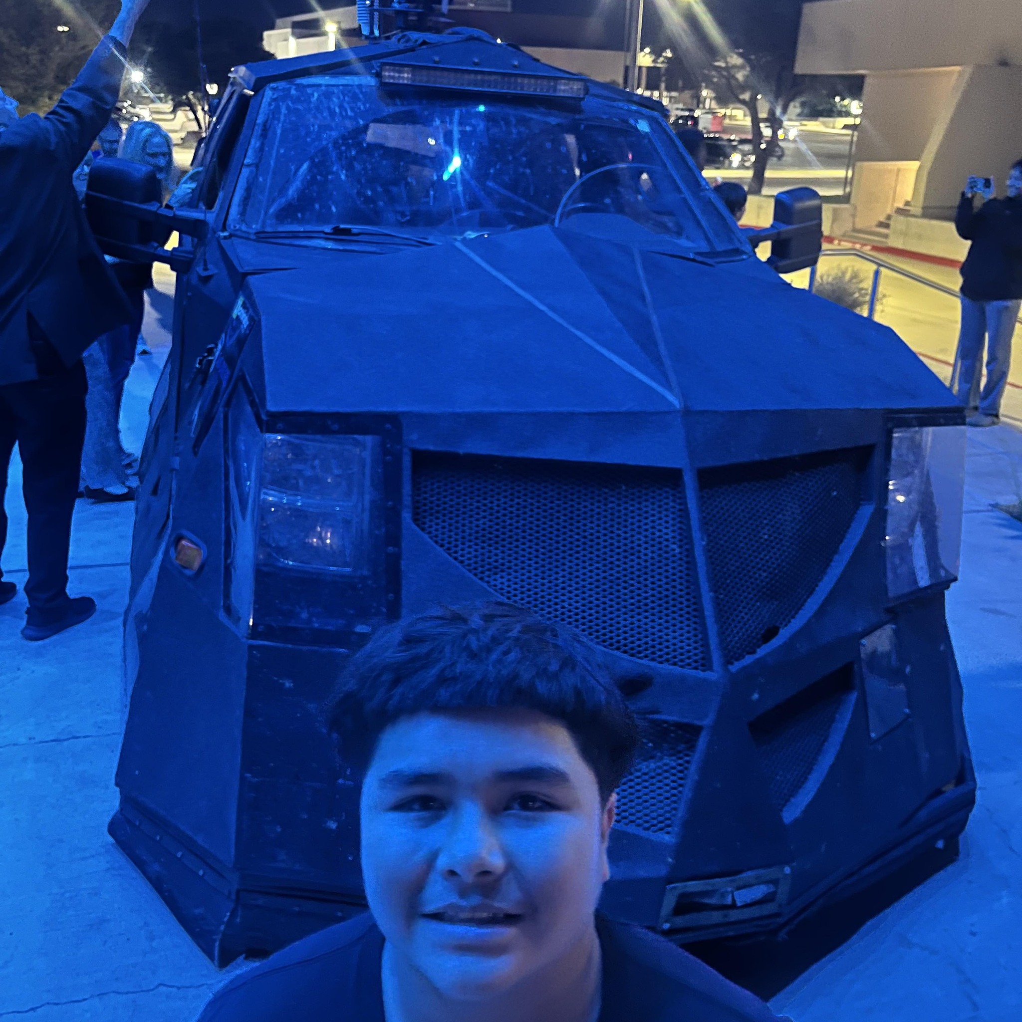 Sean Casey Imax Film Makerstorm Chaser
