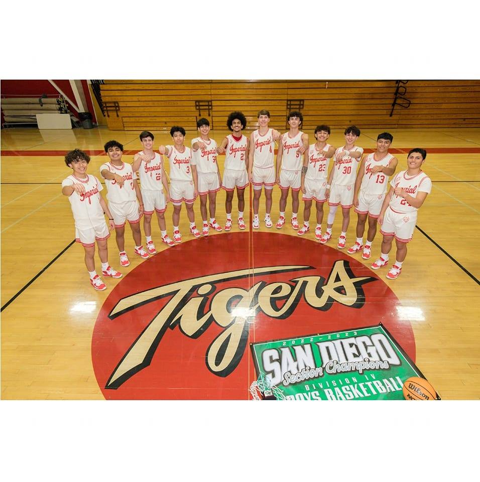 Imperial Tiger Basketball