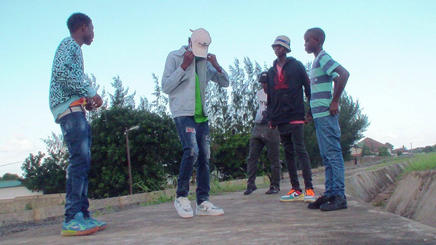 Reverse Of Gang