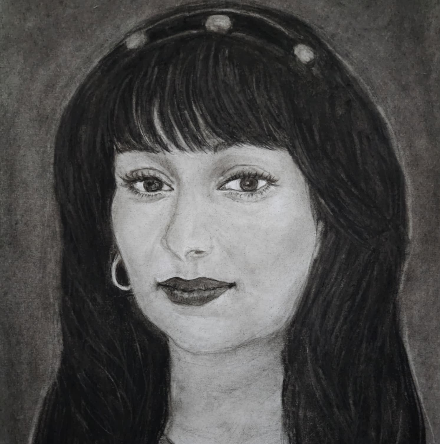 Silvia Sissy Moje Kresby