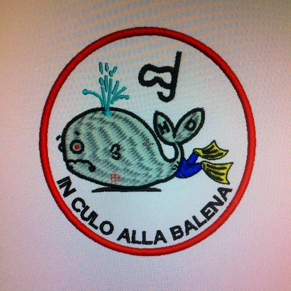 In Culo Alla Balena
