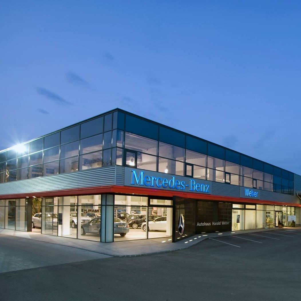 Autohaus Weber Freiburg Mercedes