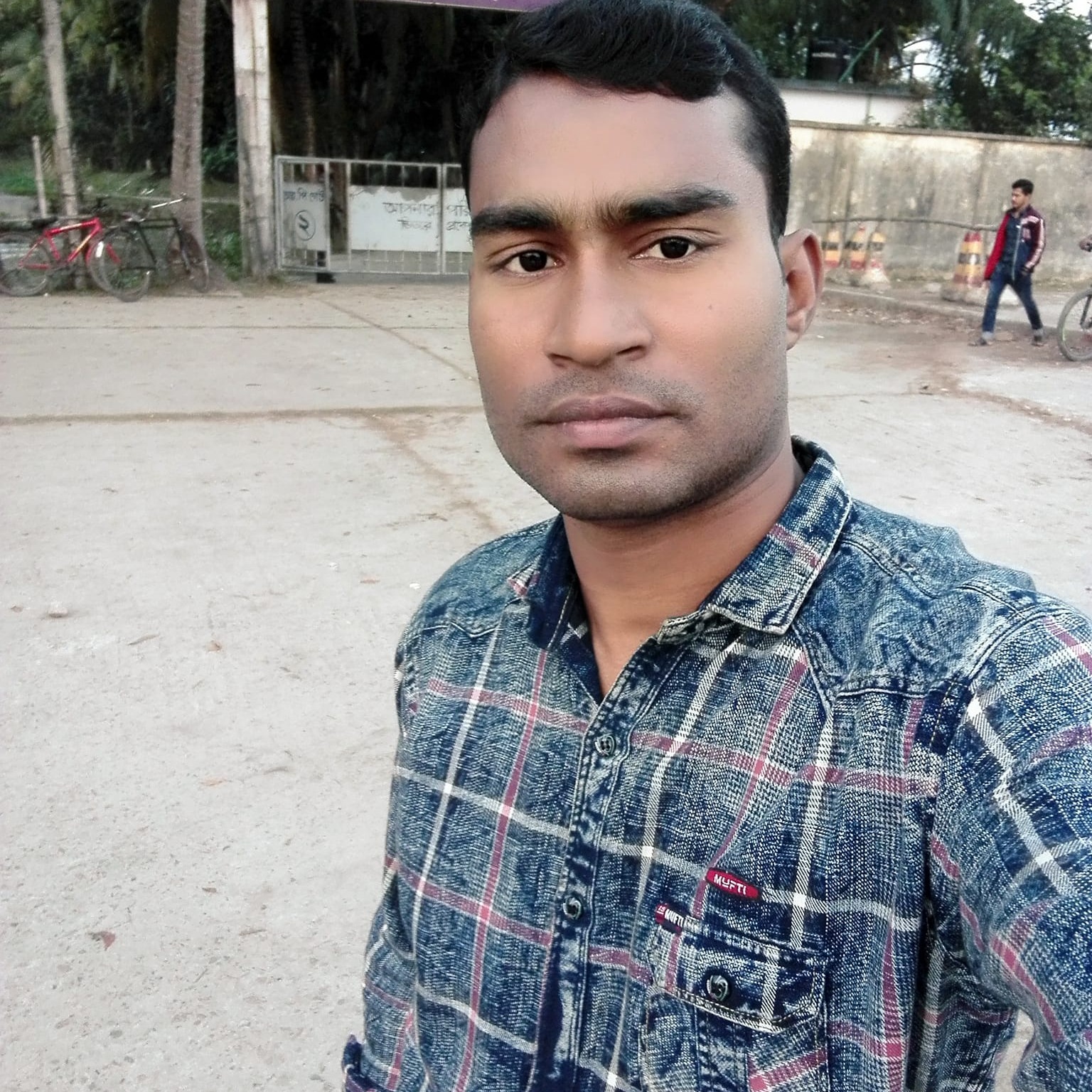 Introduce my self by Israt (Sun Rise Model Academy) | Manik Hossain