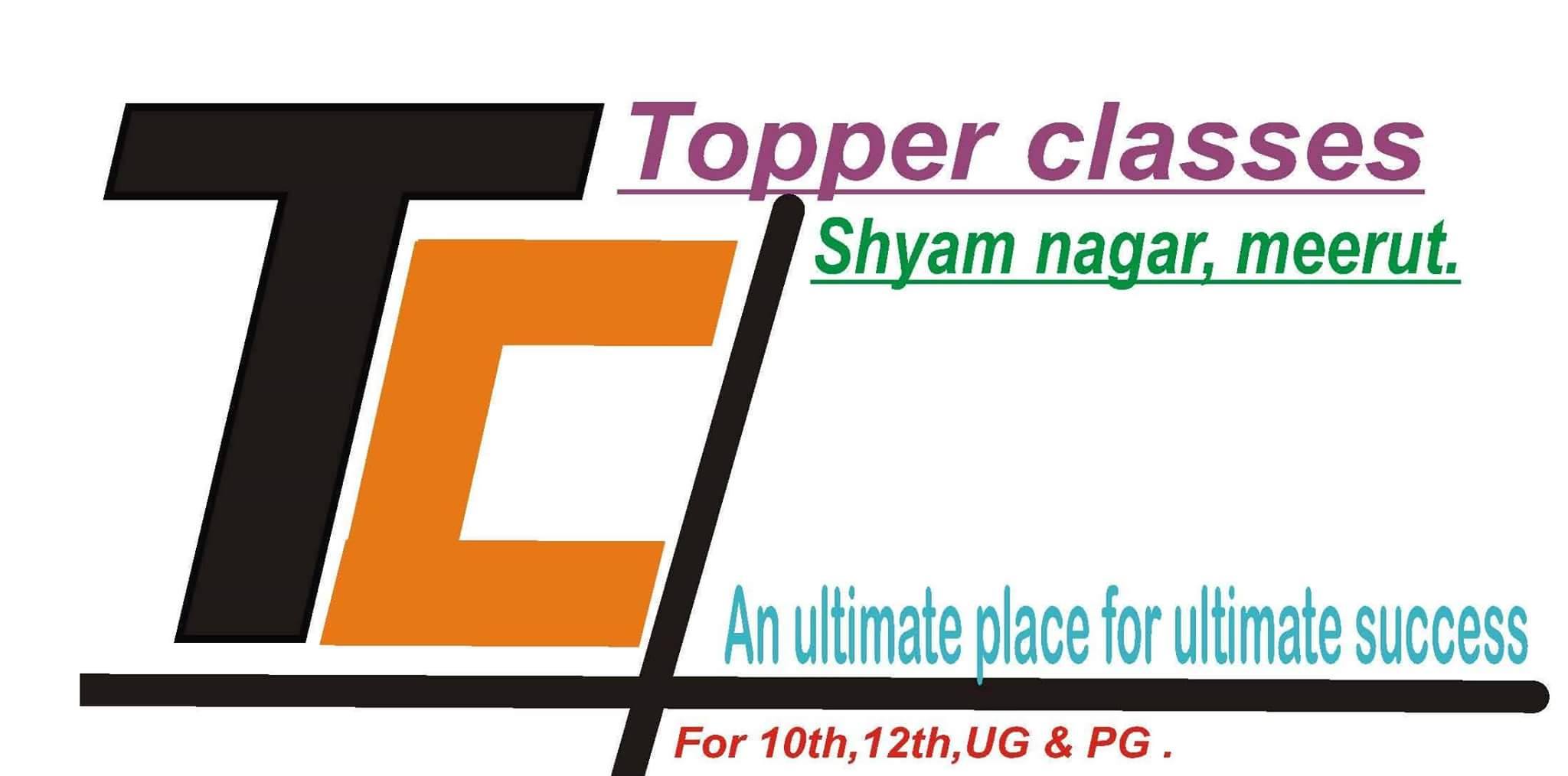 Topper Classes 3036