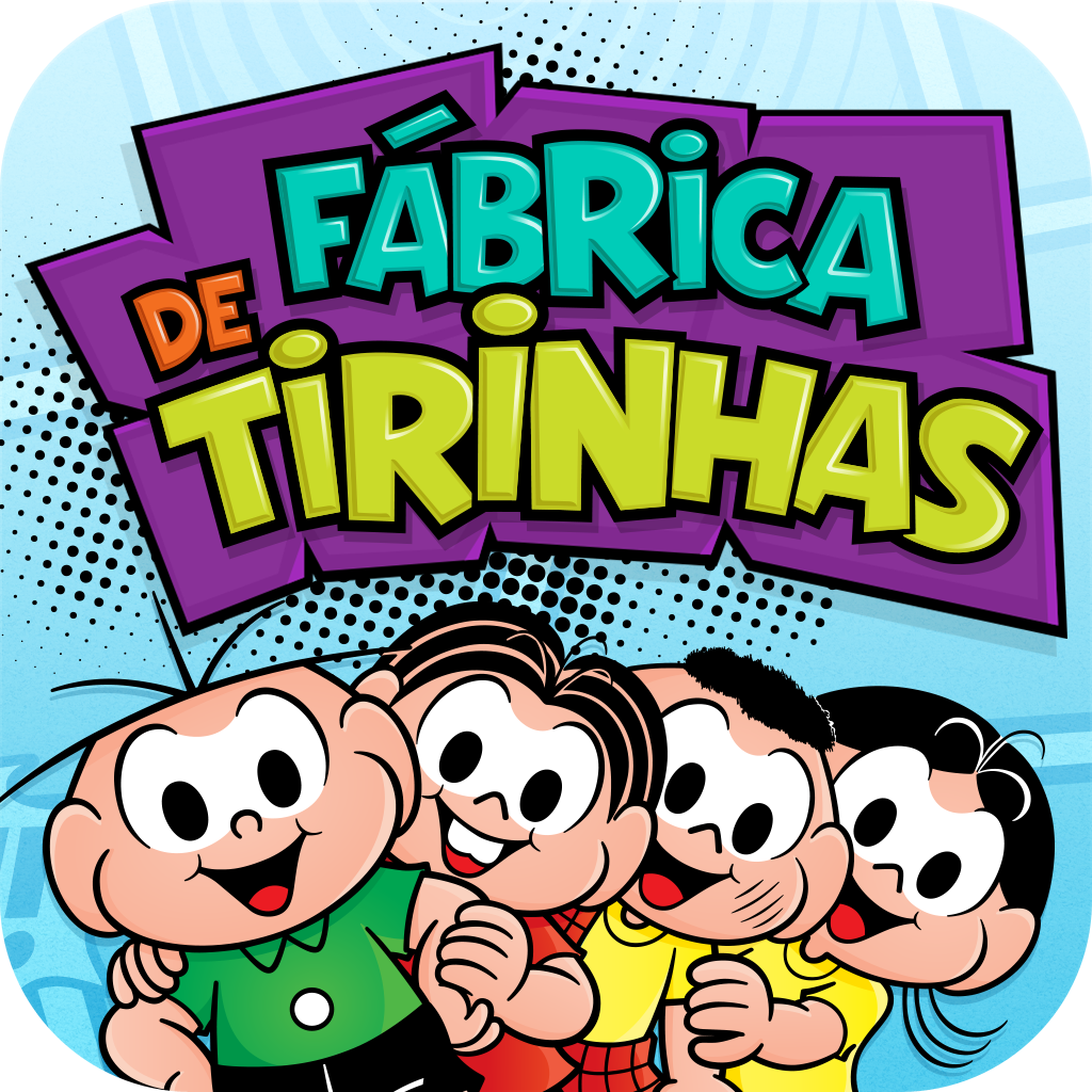 Turma Da Monica Tirinhas
